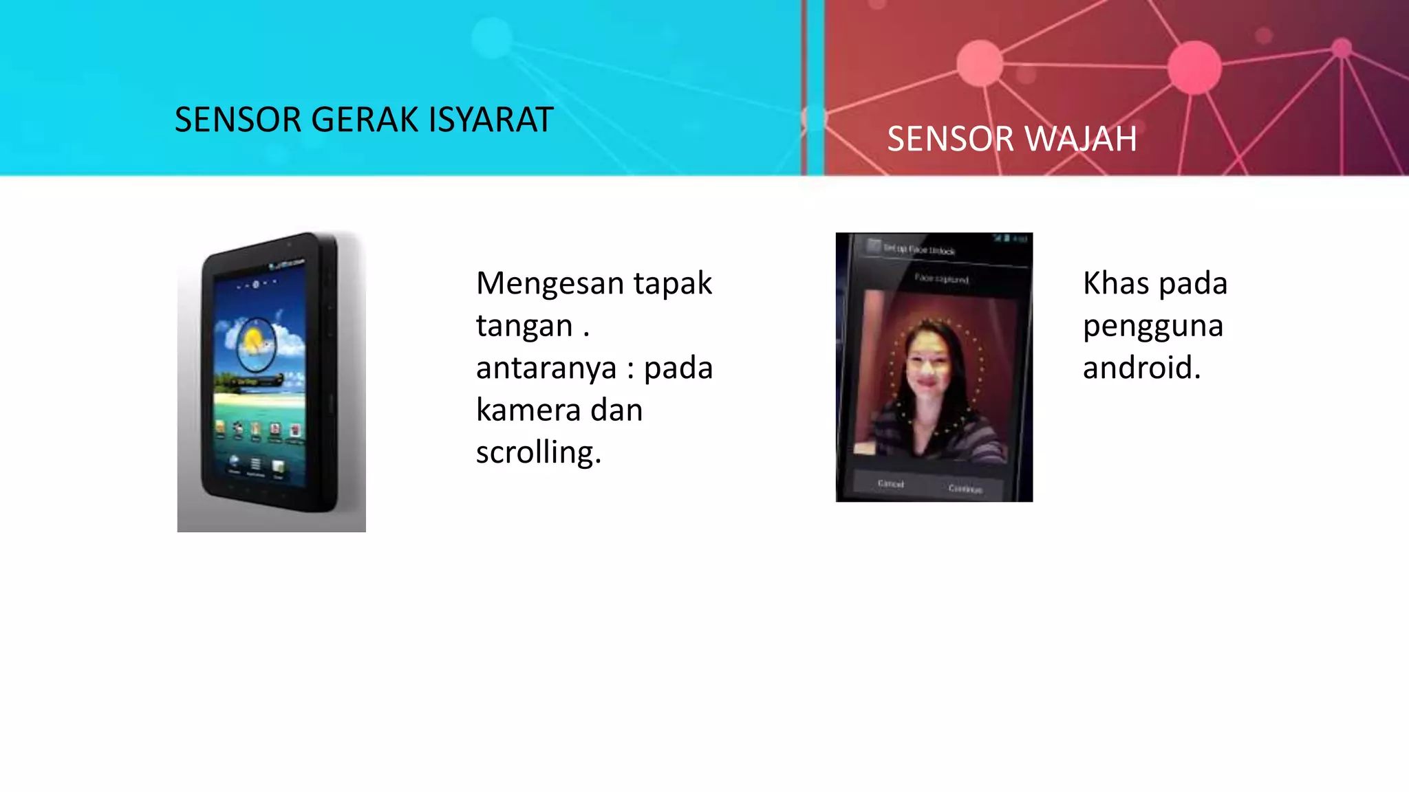 Antena proximity sensor | PPTX