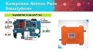 Antena proximity sensor | PPT