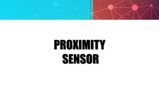Antena proximity sensor | PPT