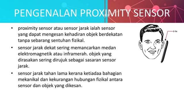 Antena proximity sensor | PPT