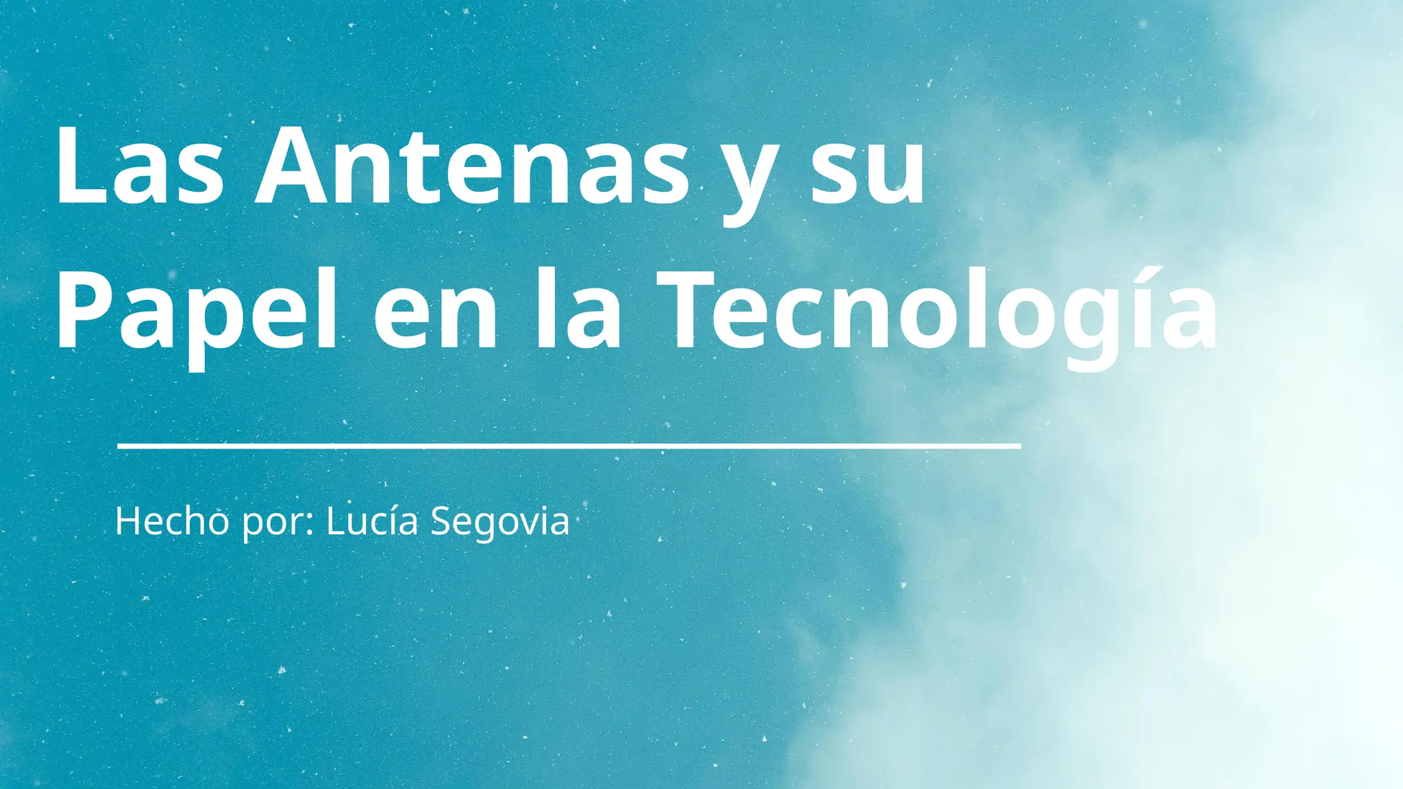 Las Antenas y su Importancia en la Tecnología | PDF