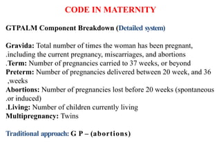 Comprehensive Guide to Maternity and Gynecological Health Nursing ...