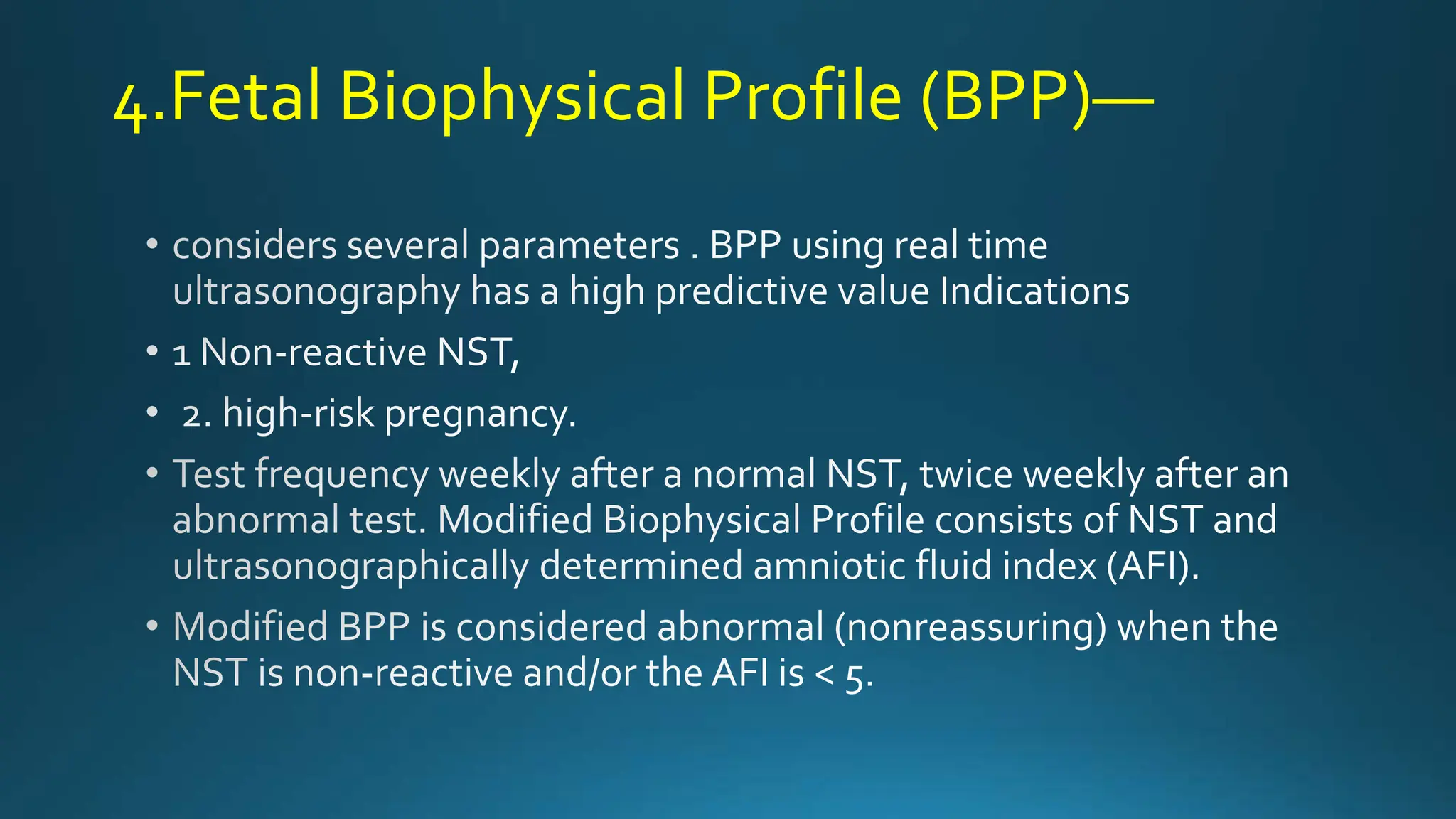 Antenatal assessment of fetal well being.pptx