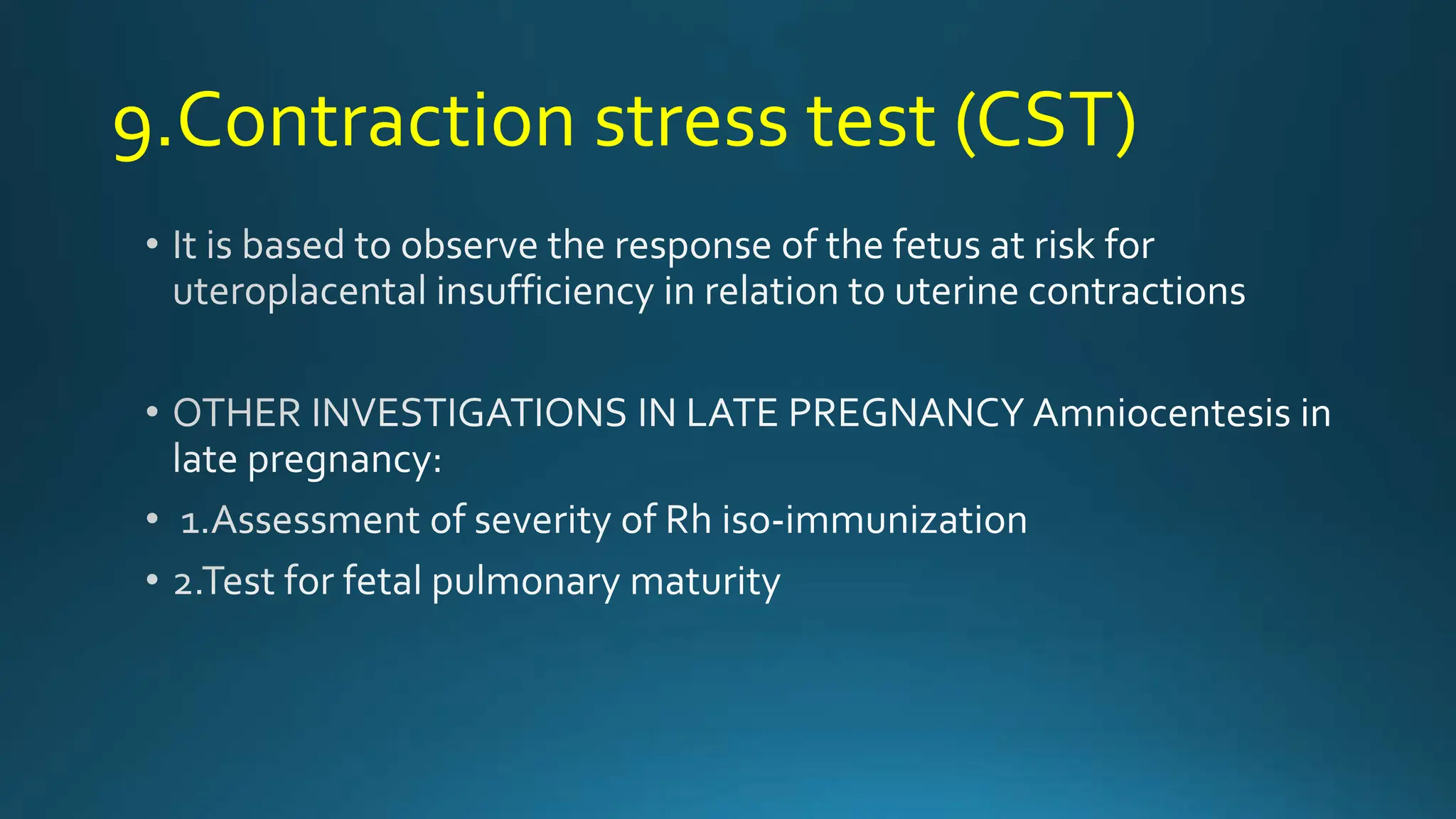 Antenatal assessment of fetal well being.pptx