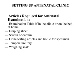 Antenatal Abdominal Examination PDF Abdomen Uterus, 49% OFF