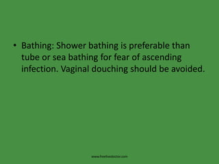 Antenatal care | PPT