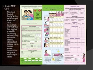 Antenatal care | PPTX