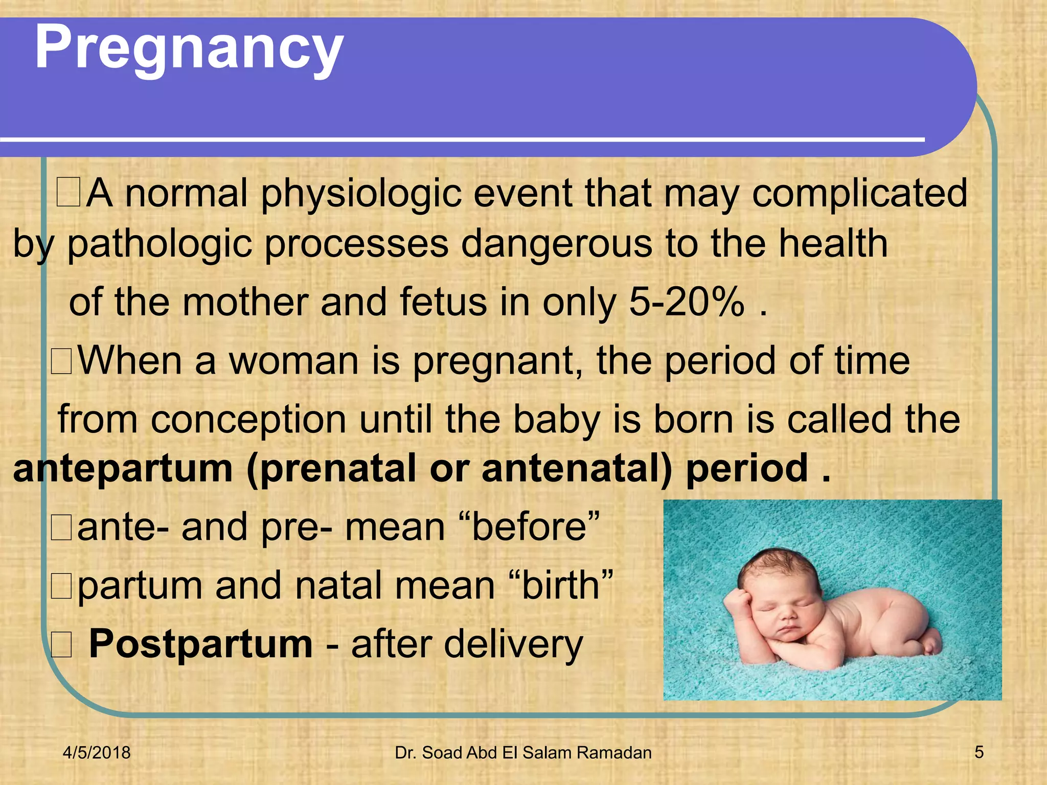 Antenatal care | PPT