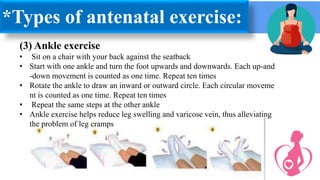Antenatal care | PDF