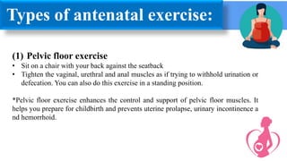 Antenatal care | PDF