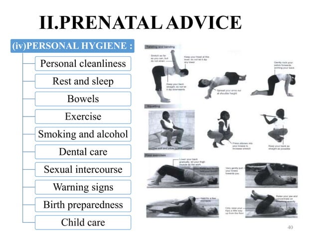 Antenatal care | PPTX | Pregnancy | Reproductive Health