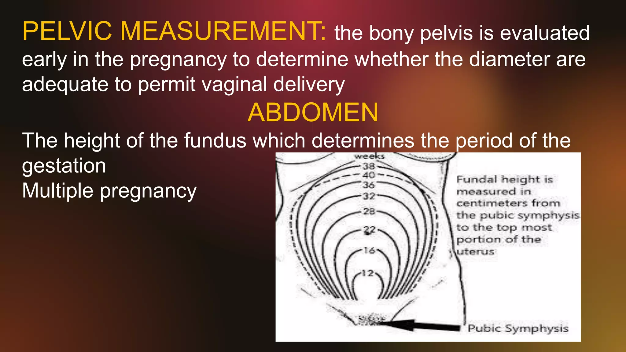 Antenatal care | PPTX