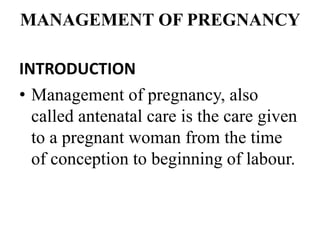 ANTENATAL CARE.pptx