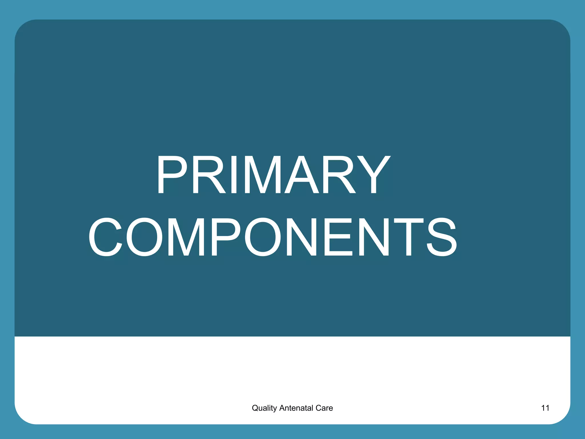Antenatal Care.ppt