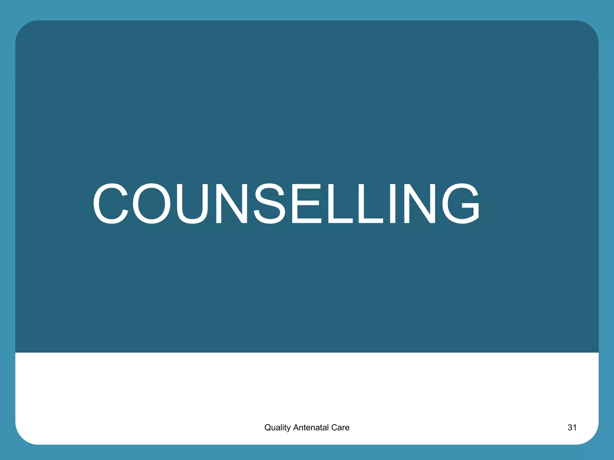 Antenatal Care.ppt