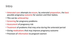 ANTENATAL CARE.pptx