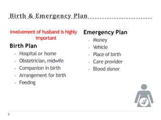 Antenatal Care explanation Mechanism, method | PPTX