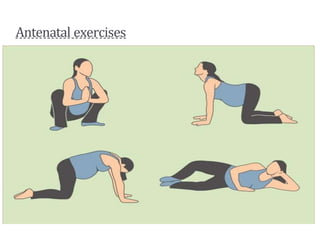 Antenatal Care explanation Mechanism, method | PPTX