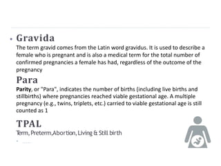 Antenatal Care explanation Mechanism, method | PPT