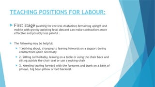 ANTENATAL CARE by ishika binal doshi. pptx | PPT