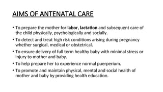 Antenatal Care for nursing students lab.ppt