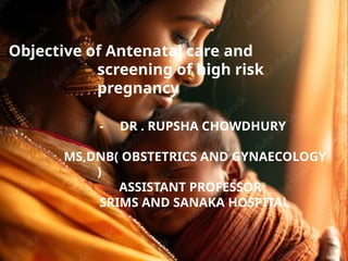 antenatal care in case of gynae .pptx