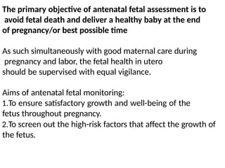 antenatal care in case of gynae .pptx