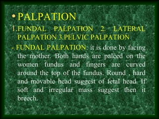 Antenatal care copy | PPT