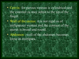 Antenatal care copy | PPT