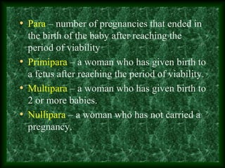 Antenatal care copy | PPT