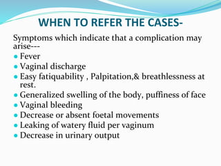 Antenatal Care | PPTX | Pregnancy | Reproductive Health