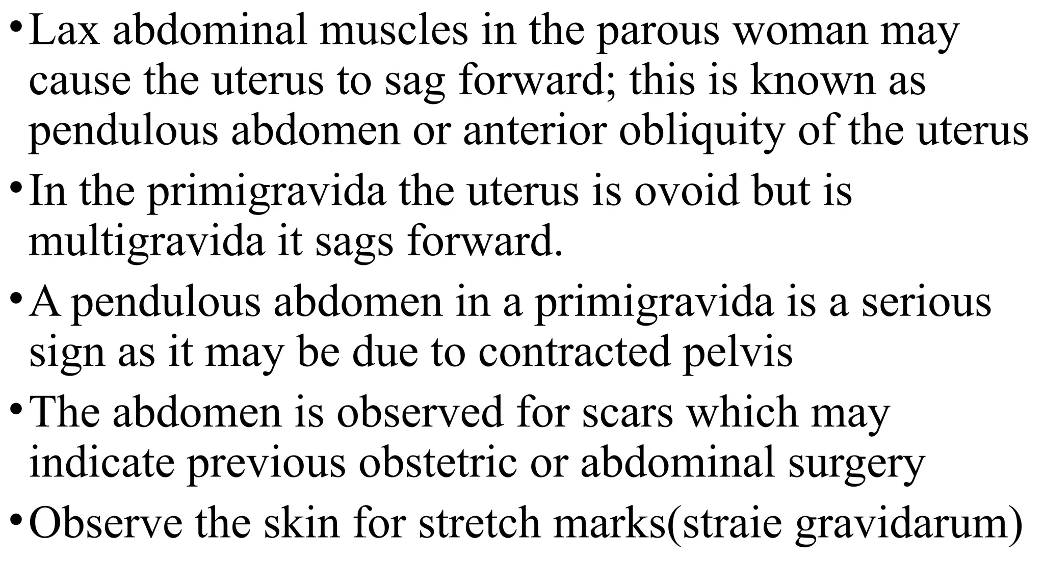 ANTENATAL CARE 2021.pptx Pregnancy and care | PPTX