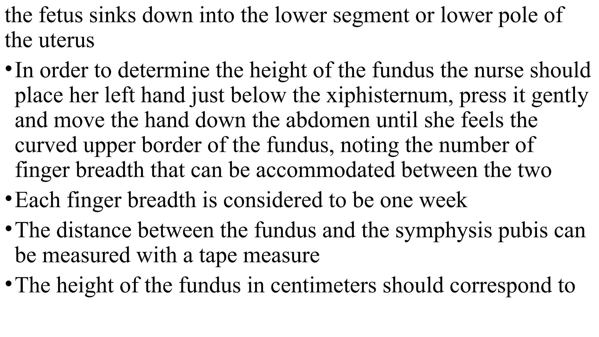 ANTENATAL CARE 2021.pptx Pregnancy and care | PPTX