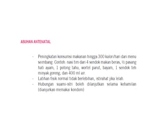 ANTENATAL CARE ANC Asuhan kehamilan.pptx