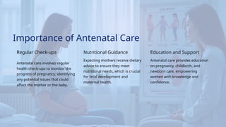Antenatal Care and Danger Signs (2).pptx