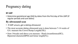 ANTENATAL CARE by Albert.pptx