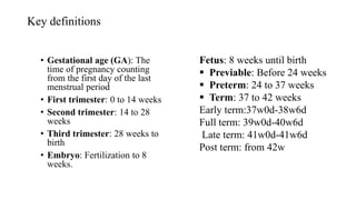 ANTENATAL CARE by Albert.pptx