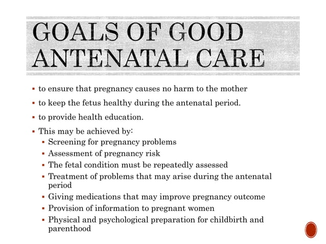 Antenatal care by sinothando mazinyo.pptx