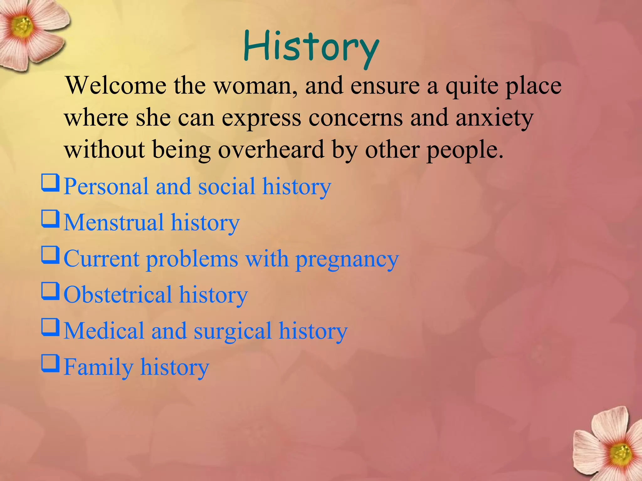 Antenatal care | PPT