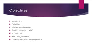 Presentation on Types of Antenatal Care new2.pptx