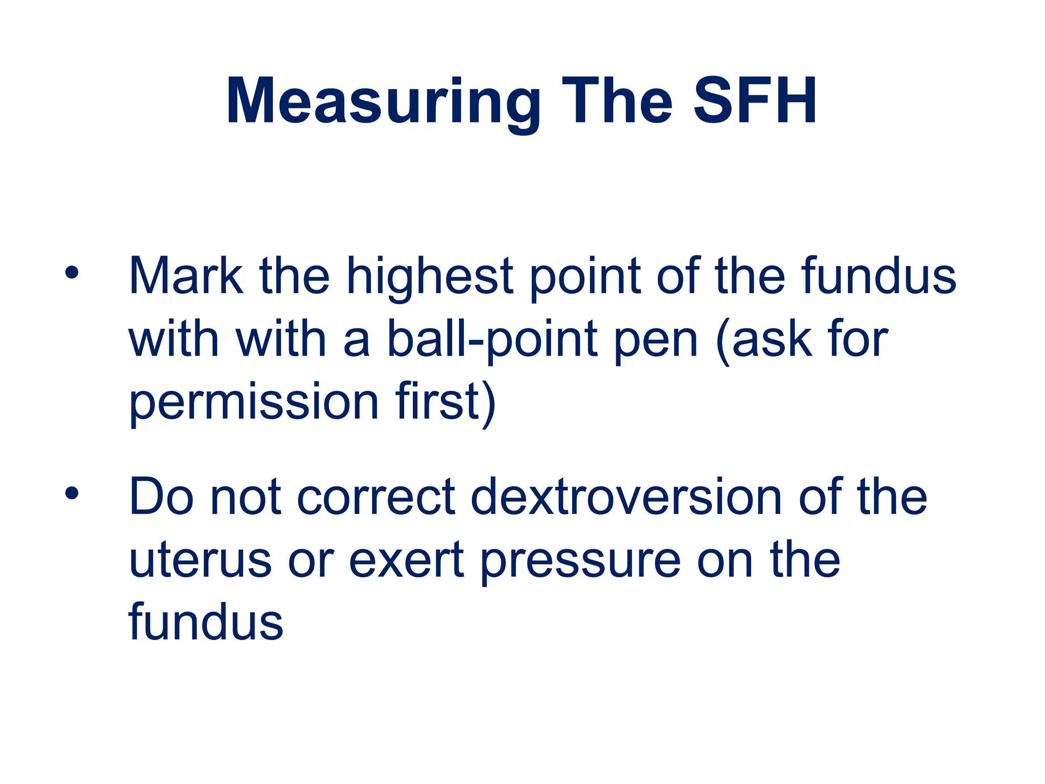 Asuhan keperawatan pada masa kehamilan antenatal care | PPT