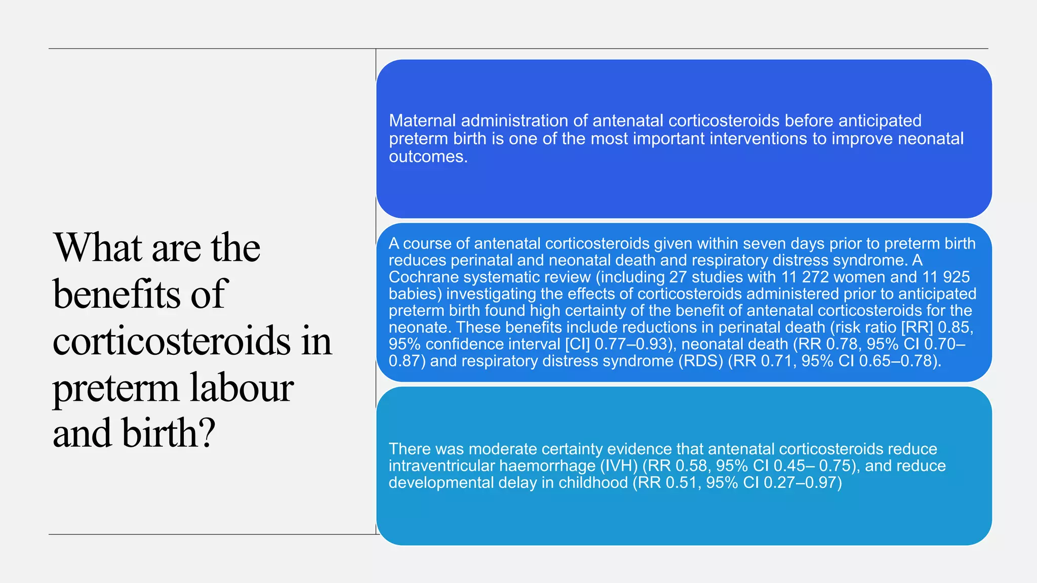 ANTENATAL CORTICOSTERIODS - RCOG GREENTOP GUIDELINE.pptx