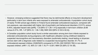 ANTENATAL CORTICOSTERIODS - RCOG GREENTOP GUIDELINE.pptx
