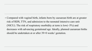 ANTENATAL CORTICOSTERIODS - RCOG GREENTOP GUIDELINE.pptx
