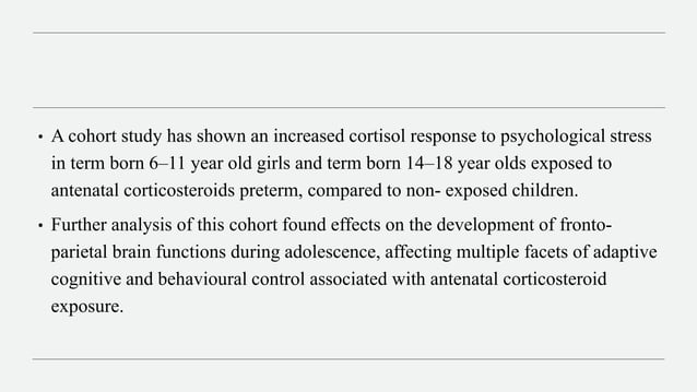 ANTENATAL CORTICOSTERIODS - RCOG GREENTOP GUIDELINE.pptx