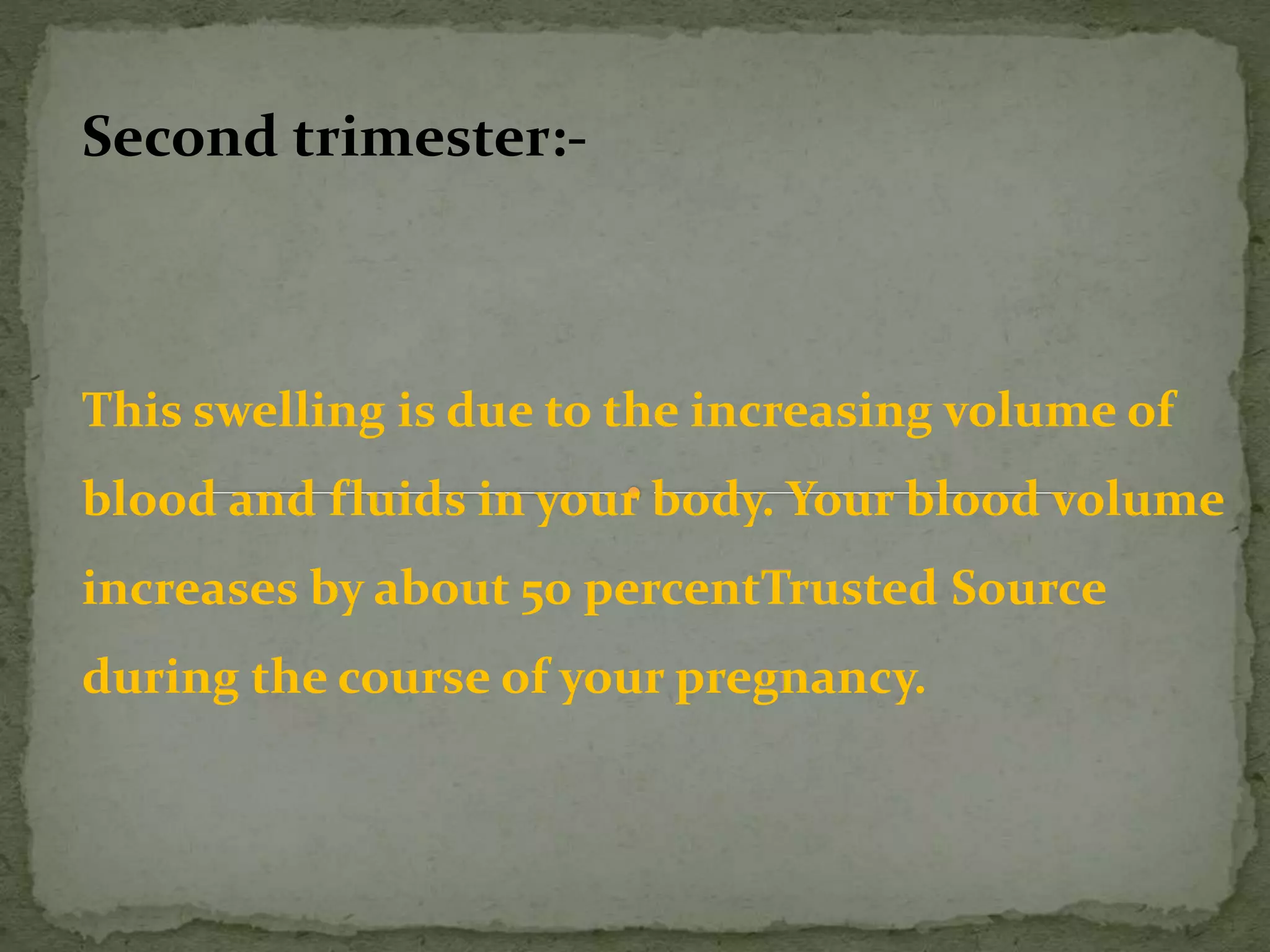 Danger sign of antenatal | PPTX