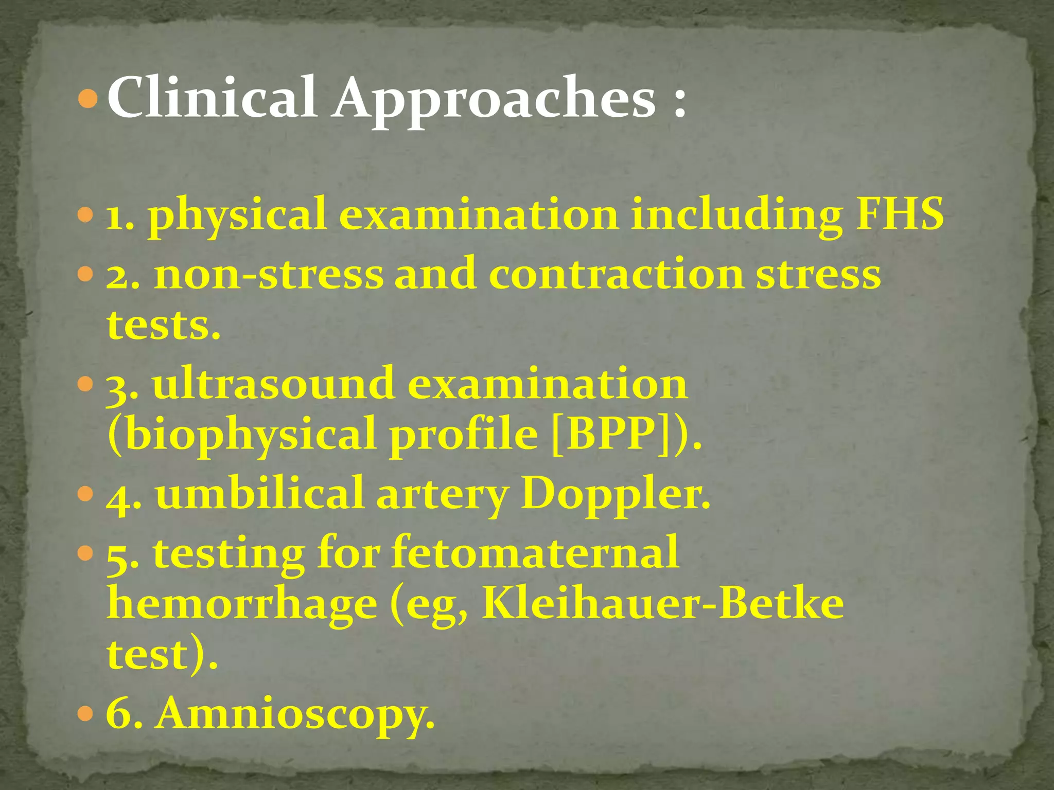 Danger sign of antenatal | PPTX