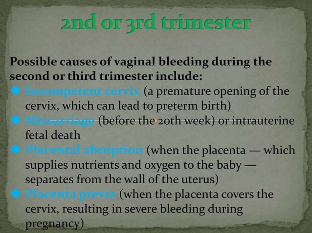 Danger sign of antenatal | PPTX | Pregnancy | Reproductive Health