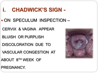Antenatal diagnosis of preg ppt | PPT