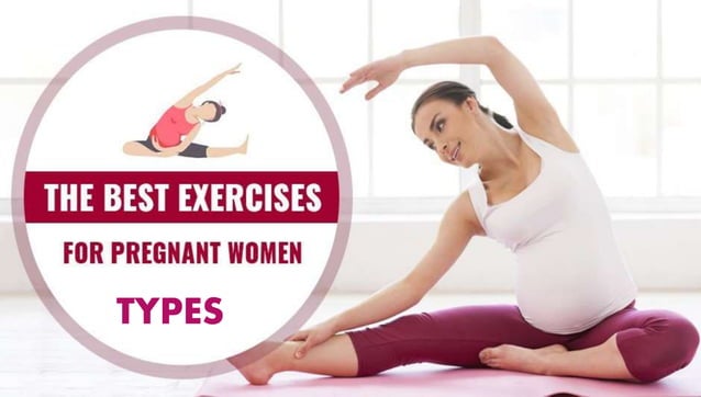 Antenatal exercise | PPT